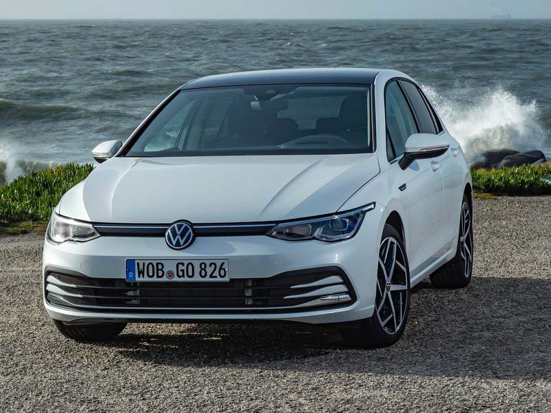 Volkswagen Golf Hatchback Car Leasing Deals | Nationwide Vehicle Contracts