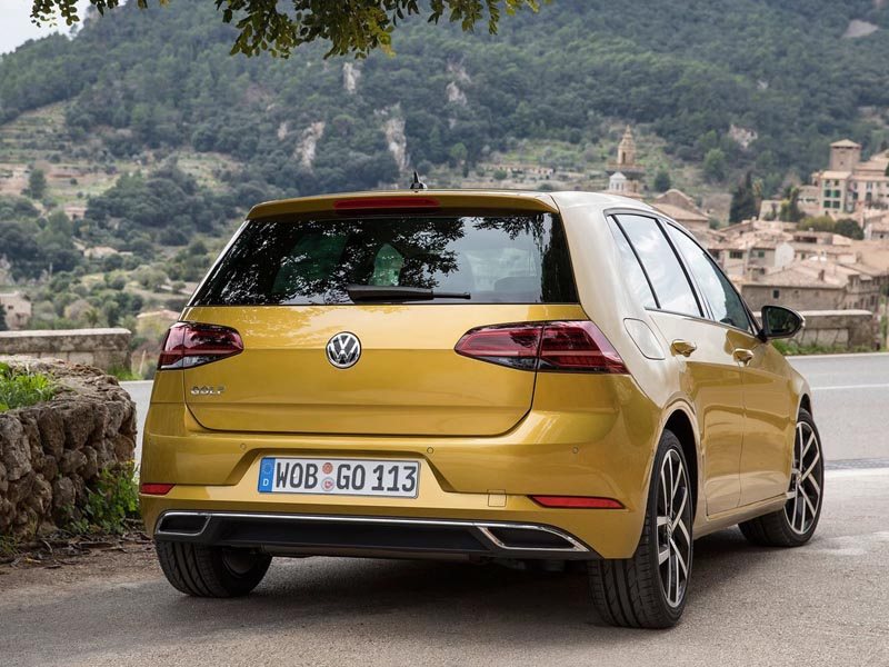 Volkswagen Golf Hatchback Car Leasing Deals | Nationwide Vehicle Contracts