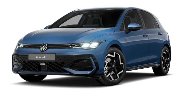 Volkswagen Golf Hatchback 1.5 TSI Black Edition Lease | Nationwide ...