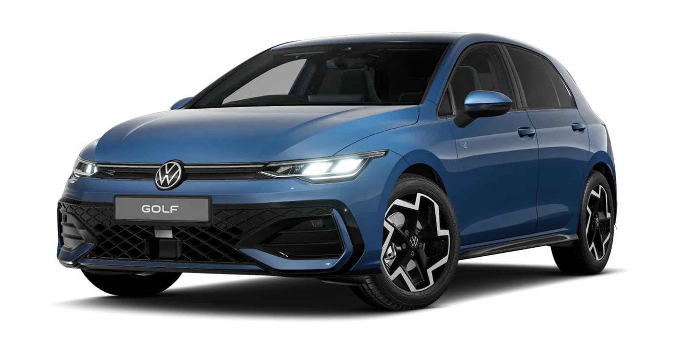 Volkswagen Golf Hatchback Lease Deals