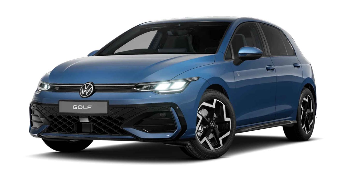 Volkswagen Golf Hatchback Lease Deals