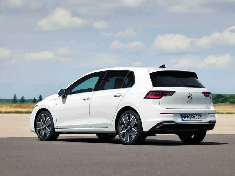 Volkswagen Golf Hatchback 1.5 TSI 272 GTE eHybrid DSG Lease | Nationwide Vehicle Contracts