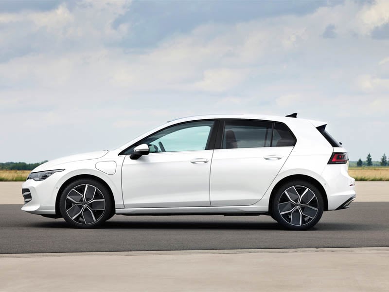 Volkswagen Golf Hatchback 1.5 TSI 272 GTE eHybrid DSG Lease | Nationwide Vehicle Contracts