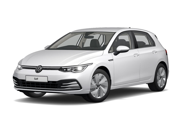 Volkswagen Golf Hatchback 1.5 TSI 150 Style Lease | Nationwide Vehicle ...