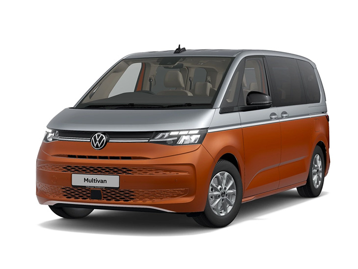 Volkswagen Multivan 2.0 TDI Life DSG Lease | Nationwide Vehicle Contracts