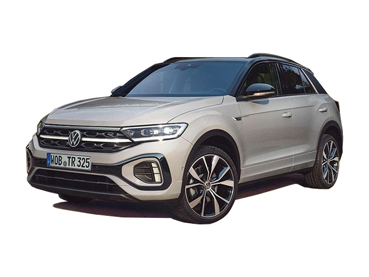 Volkswagen T-Roc Hatchback Car Leasing | Nationwide Vehicle Contracts