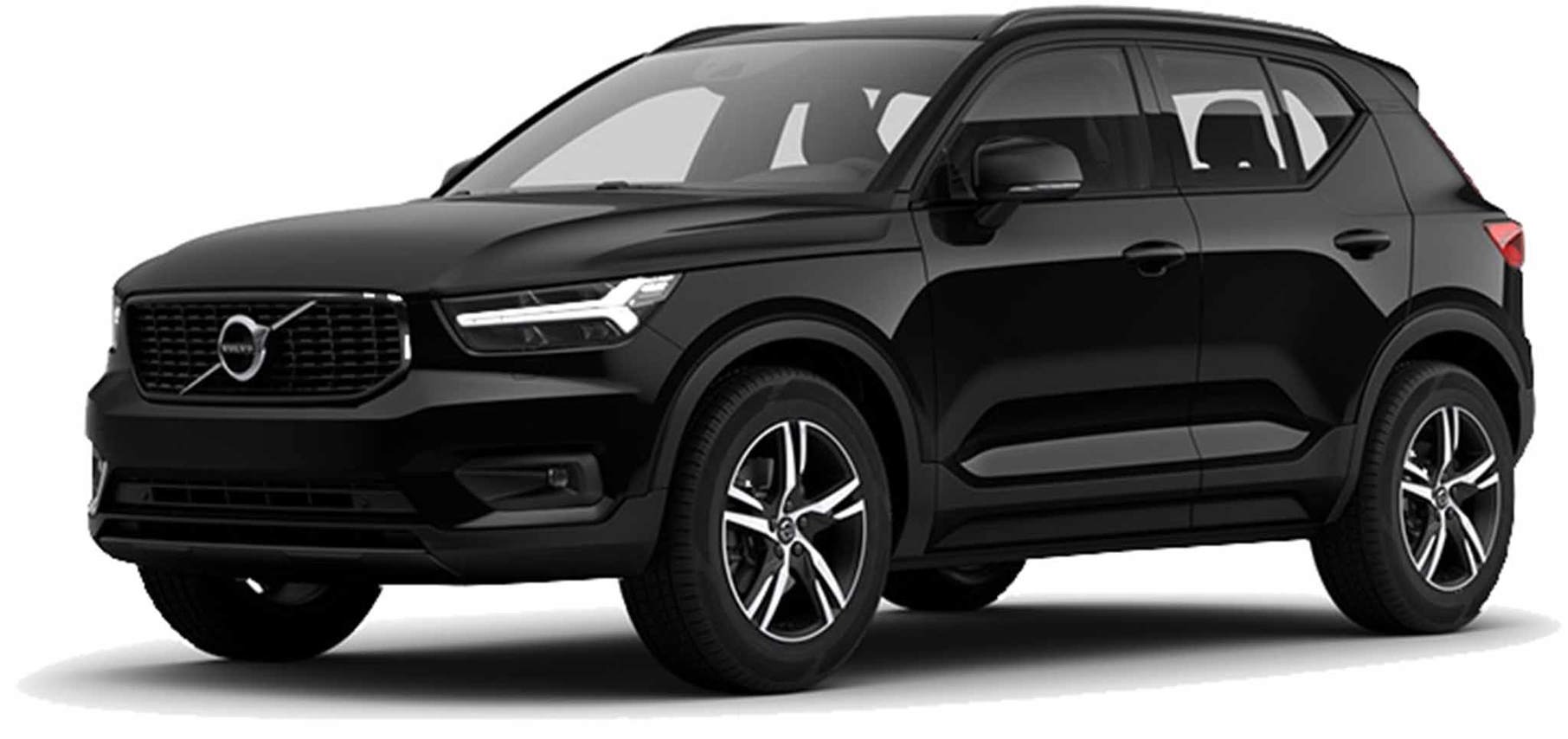 Volvo XC40 Lease Deals | Nationwide Vehicle Contracts