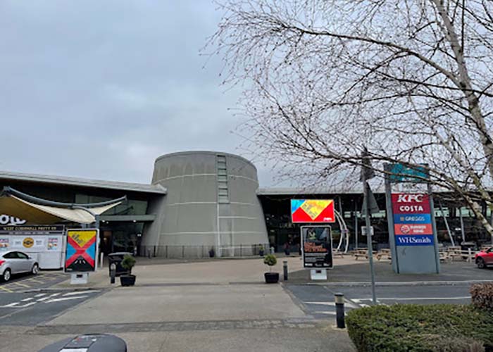 Where are the best motorway services in the UK | Nationwide Vehicle ...