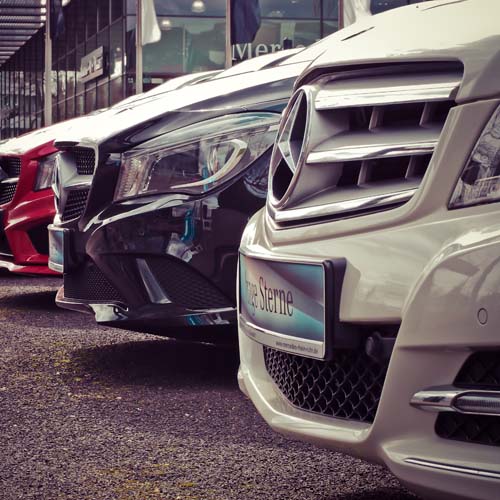 Car colours and what they mean | What is the safest car colour