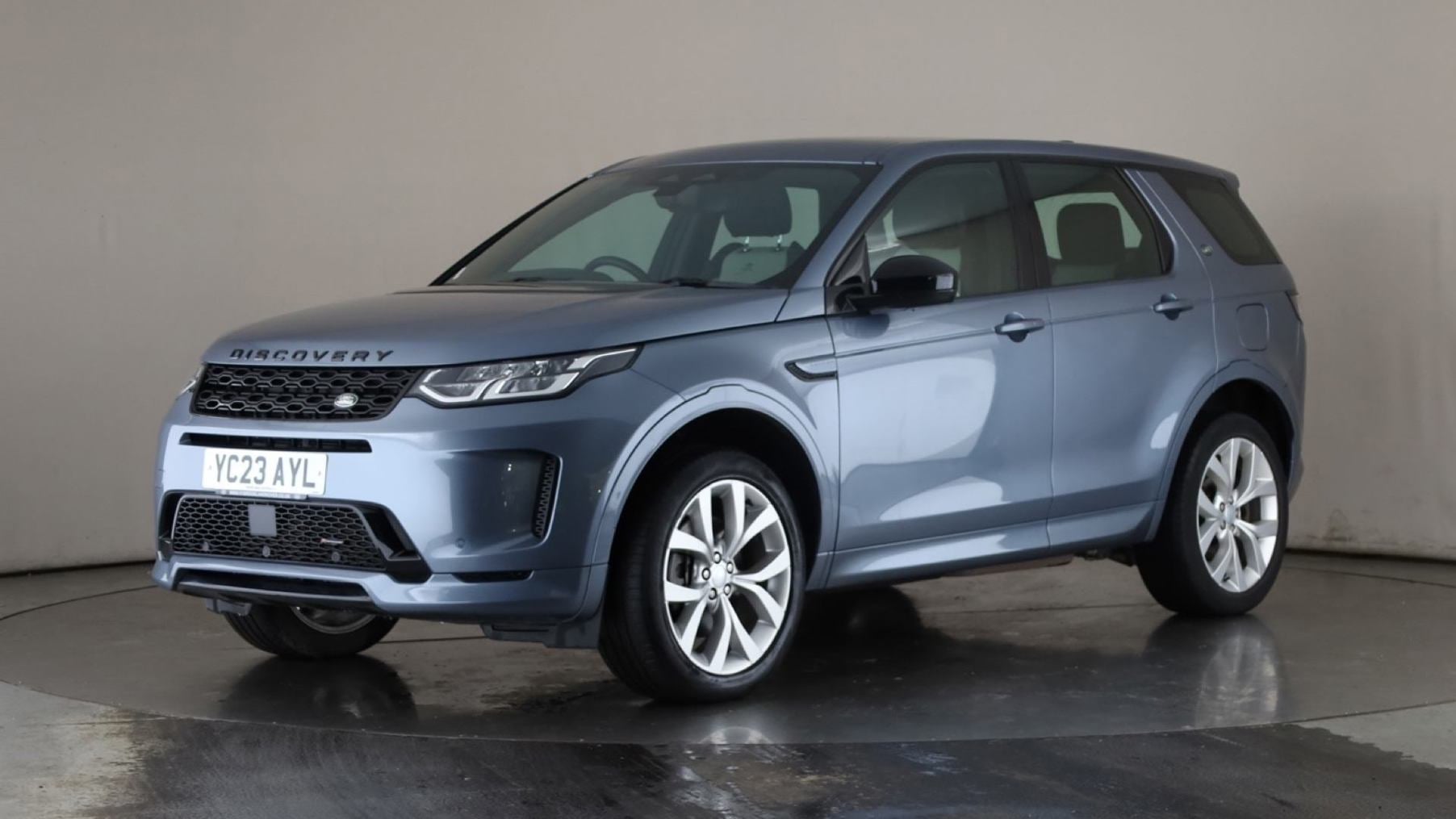 Used Land Rover Discovery Sport Lease Deals