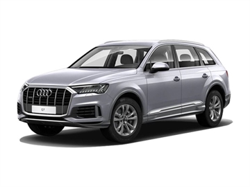Audi Family Cars and 7-Seater Car Leasing