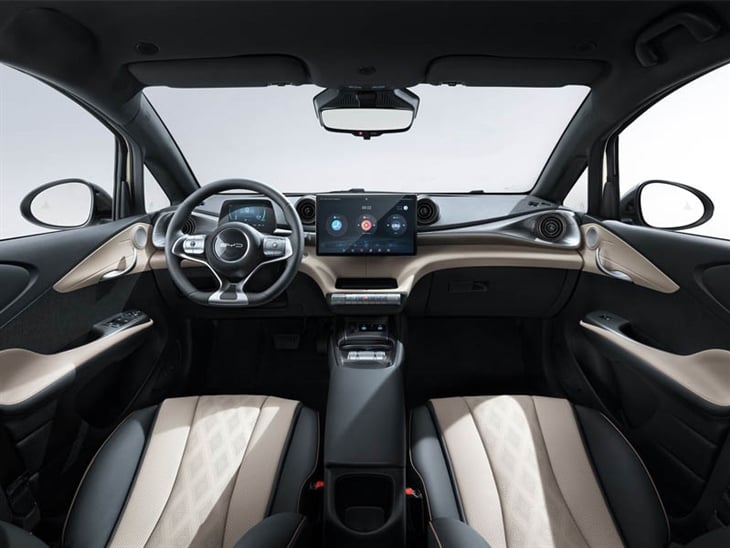 BYD Dolphin 150kW Design 60.4kWh Auto Lease | Nationwide Vehicle Contracts