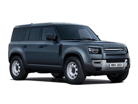 Land Rover Defender Commercial Van Leasing & Contract Hire | Nationwide ...
