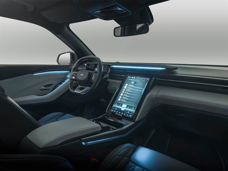 Ford Explorer Electric 250kW Premium 79kWh AWD Auto (Driver Assist ...