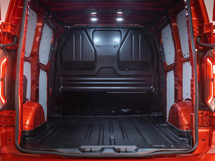 Ford Transit Custom Swb Double Cab 320 L1 Fwd 2 0 Ecoblue 170ps H1