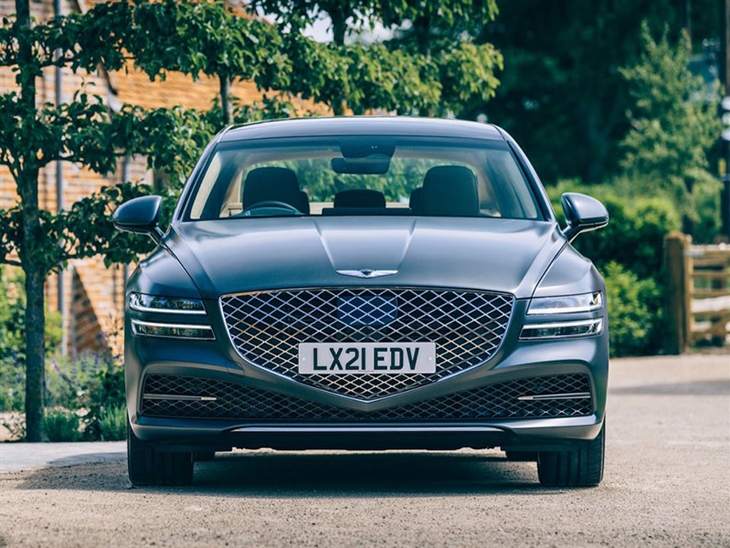 Genesis G80 Electric Saloon 272kW Luxury 87.2kWh Auto AWD (Innovation ...