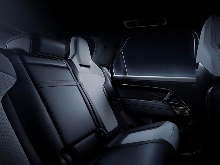 Land Rover Range Rover Sport 3.0 P460e Dynamic SE Auto Lease ...