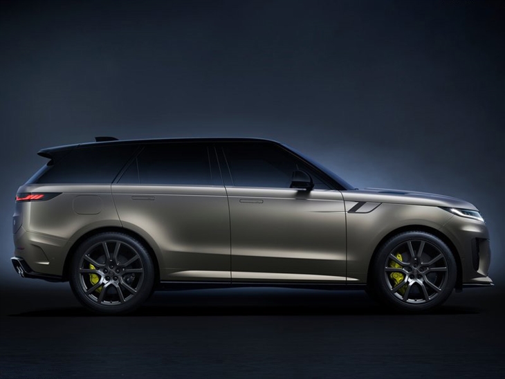 Land Rover Range Rover Sport 3.0 P550e Autobiography Auto Lease ...