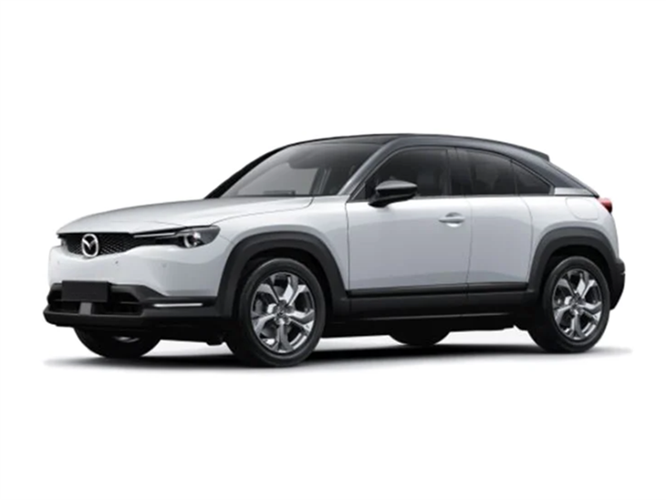 Mazda MX-30 Electric 107kW Prime Line 35.5kWh Auto Lease | Nationwide ...