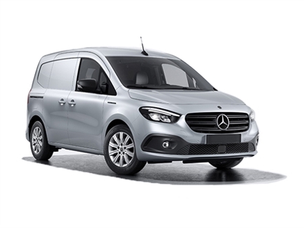 Mercedes-Benz Small Van Leasing | Nationwide Vehicle Contracts