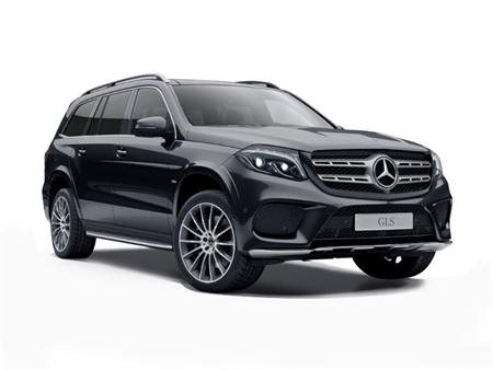 Mercedes-Benz GLS Car Leasing | Nationwide Vehicle Contracts