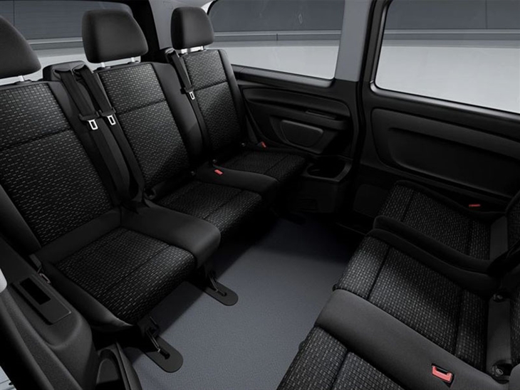 Mercedes-Benz Vito Tourer L1 RWD 119 CDI Select 9-Seater 9G-Tronic ...