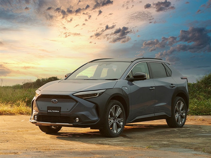 Subaru Solterra 150kW Touring 71.4kWh Auto AWD Lease | Nationwide ...