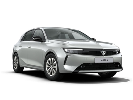 Vauxhall Astra Lease Deals | Nationwide Vehicle Contracts