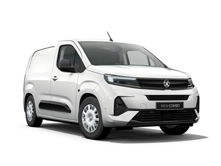 Vauxhall Small Van Leasing | Nationwide Vehicle Contracts