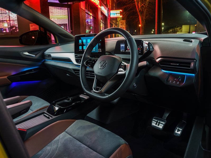 Volkswagen ID.4 210kW Match Pro 77kWh Auto Lease | Nationwide Vehicle ...