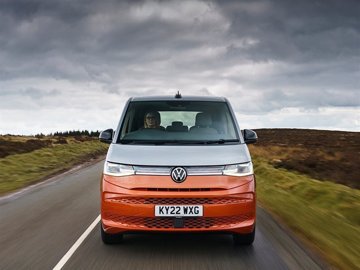 Volkswagen Multivan 2.0 TDI Life DSG Lease | Nationwide Vehicle Contracts