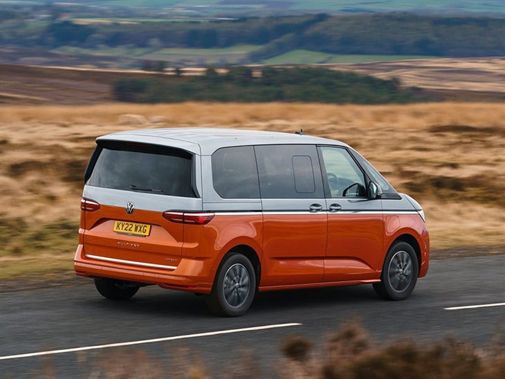 Volkswagen Multivan 2.0 TDI Life DSG Lease | Nationwide Vehicle Contracts