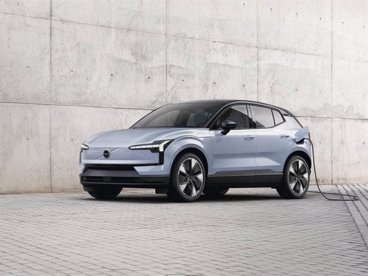 Volvo EX30 200kW SM Extended Range Plus 69kWh Auto Lease | Nationwide Vehicle Contracts