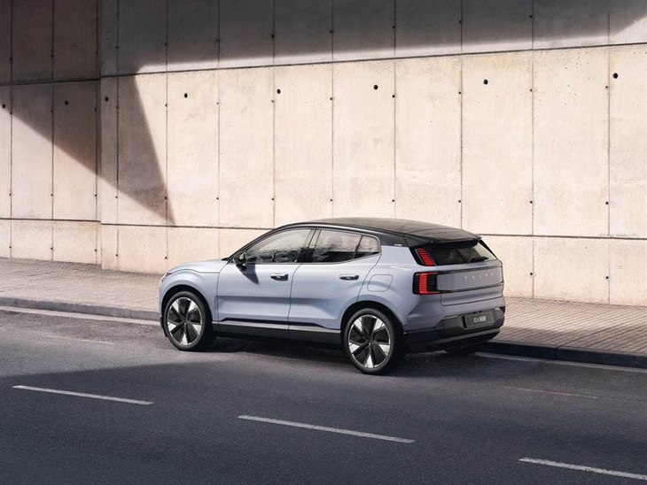 Volvo EX30 315kW Twin Motor Performance Ultra 69kWh Auto Lease ...