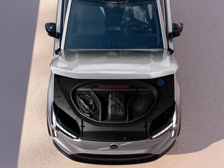 Volvo EX90 300kW Twin Motor Ultra 111kWh Auto Lease | Nationwide ...