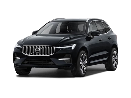Volvo XC60 Lease Deals | Nationwide Vehicle Contracts