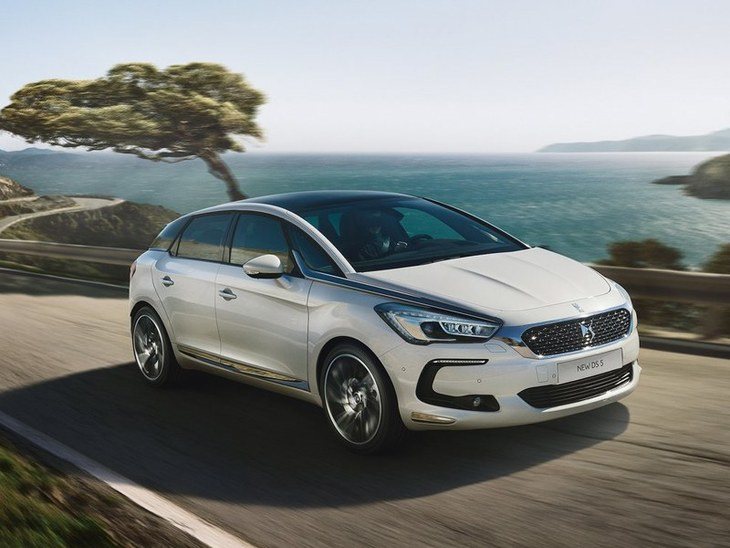 DS DS5 2.0 BlueHDi Prestige | Car Leasing | Nationwide Vehicle Contracts