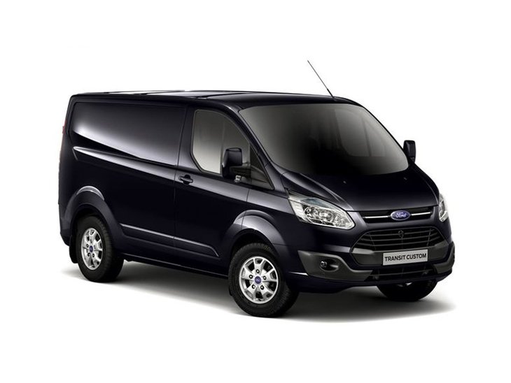 Ford Transit Custom LWB 310 L2 2.0 TDCi 130ps Low Roof Limited | Van ...