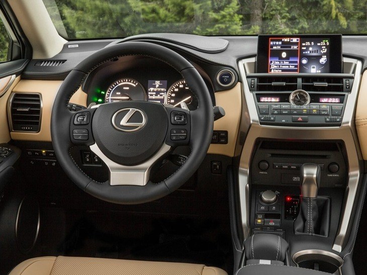 Lexus NX 450h+ 2.5 E-CVT (Premium Pack/Sunroof) Lease | Nationwide ...