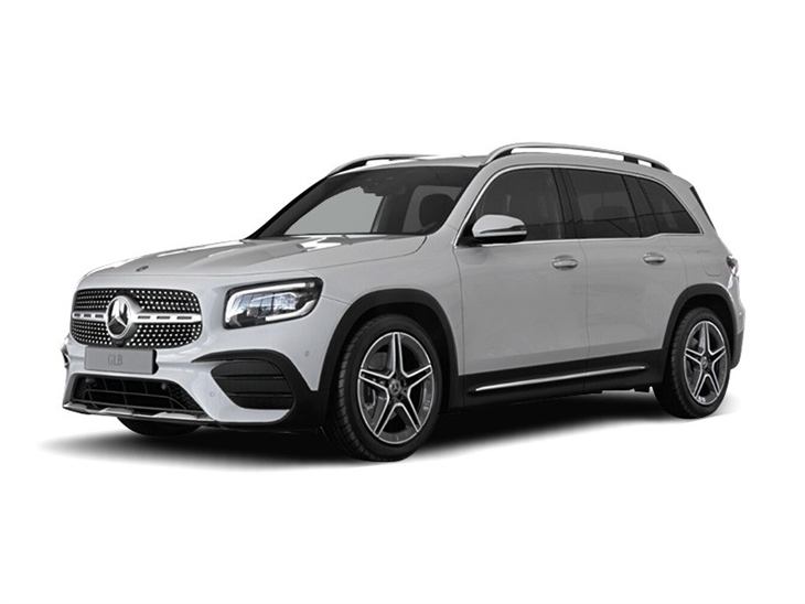 Mercedes-Benz GLB 200 AMG Line Premium 7G-Tronic Lease | Nationwide ...