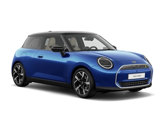 MINI Cooper Car Leasing | Nationwide Vehicle Contracts