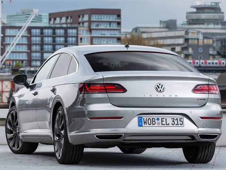 Volkswagen Arteon Fastback 1.4 TSI eHybrid R-Line DSG Lease ...