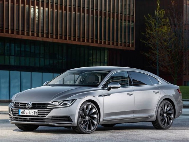 Volkswagen Arteon Fastback 2.0 TDI R-Line DSG Lease | Nationwide ...
