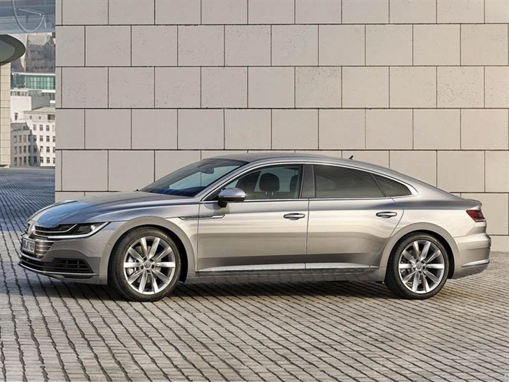Volkswagen Arteon Fastback 1.4 TSI eHybrid R-Line DSG Lease ...