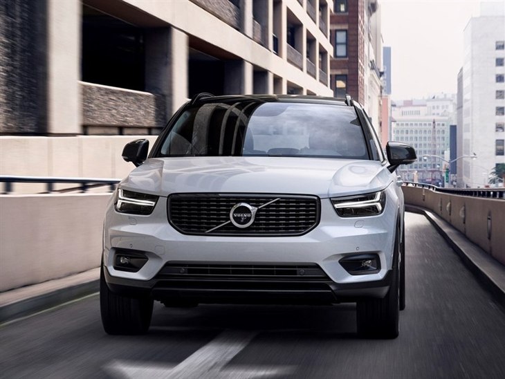 Volvo XC40 2.0 B3P Core Auto Lease | Nationwide Vehicle Contracts