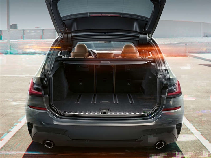 BMW 3 Series Touring 320i M Sport 5dr Step Auto (Tech Pack) Lease ...