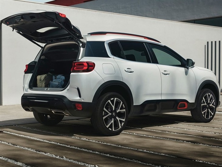 Citroen C5 Aircross 1.6 Plug-in Hybrid 225 Shine Plus e-EAT8 Lease ...