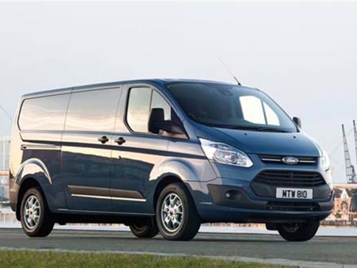 Ford Transit Custom Lwb 290 2 0 Tdci 130ps Low Roof Limited Van