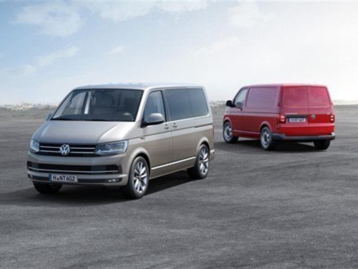 Volkswagen Transporter T30 LWB 2.0 TDI 150 Startline | Van Leasing ...
