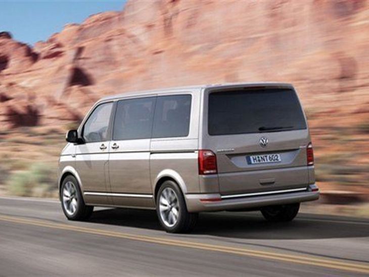 Volkswagen Transporter T30 LWB 2.0 TDI 150 Startline | Van Leasing ...